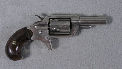 Colt New Line 32 rimfire spur trigger revolver | 1898andB-4.com