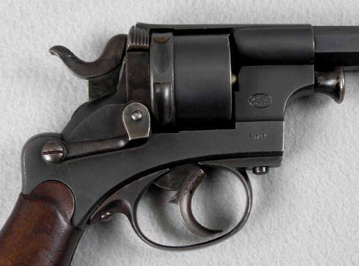Dutch Model 1873 D.A. 9.4mm Revolver | 1898andB-4.com
