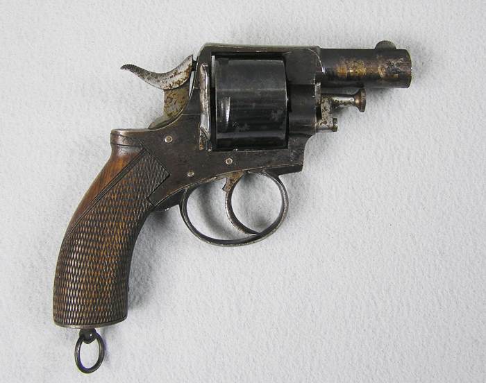 Webley M&P Copy, 44 Bull Dog | 1898andB-4.com