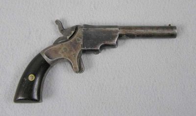 Jacob Rupertus Single Shot Pocket Deringer | 1898andB-4.com