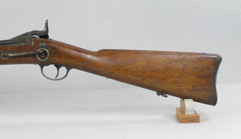 U.S. Springfield Model 1886 Experimental 45-70 Trapdoor | 1898andB-4.com