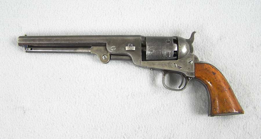 Colt 1851 Navy Brevete 36 Caliber | 1898andB-4.com