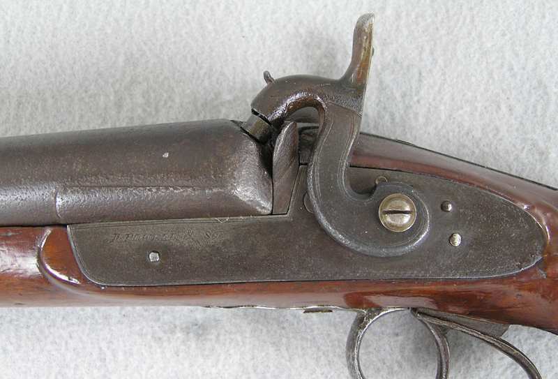 P. Powell & Son, American Percussion Saloon Gun | 1898andB-4.com