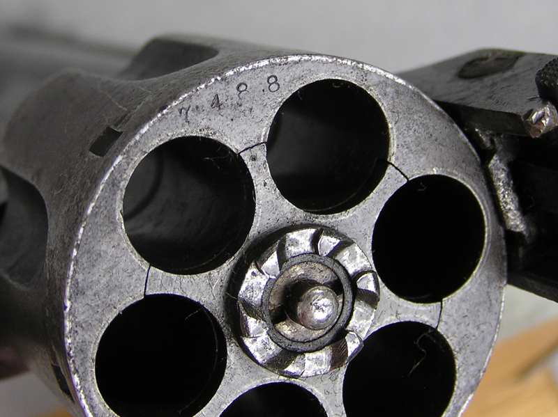 S&W Model 3 Russian Third Model | 1898andB-4.com