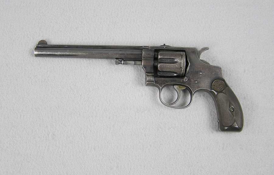 S&W First Model Hand Ejector 32 Long | 1898andB-4.com