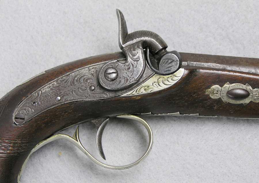 Philadelphia 44 Cal. Deringer By Schlotterbeck | 1898andB-4.com