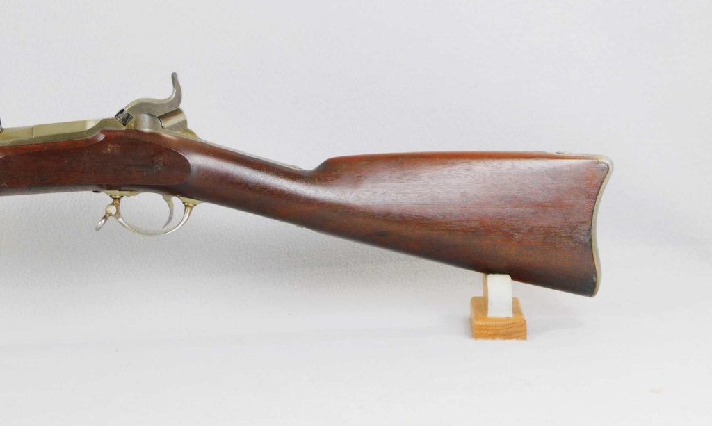 Model 1863 U.S. Double Rifle Musket – 1898andB-4.com