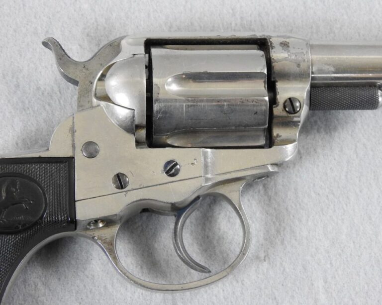 Colt 1877 Lightning 41 Colt Thunderer | 1898andB-4.com