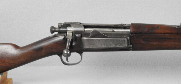 U.S. Model 1894 30-40 Krag Bolt Action Rifle | 1898andB-4.com