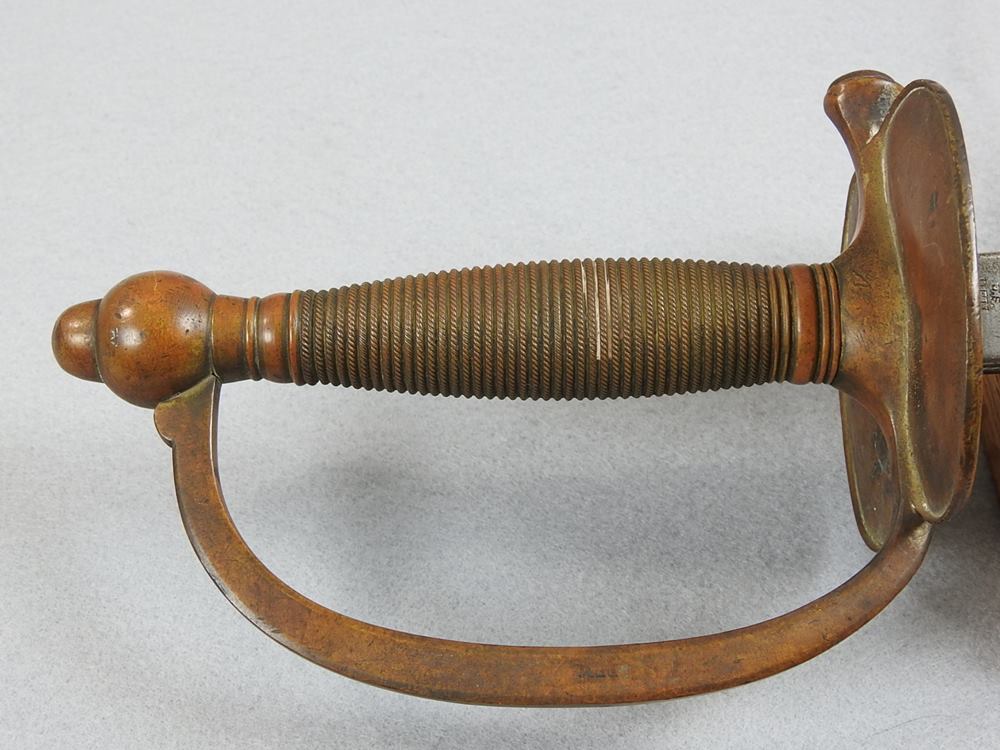 Civil War Sword Identification