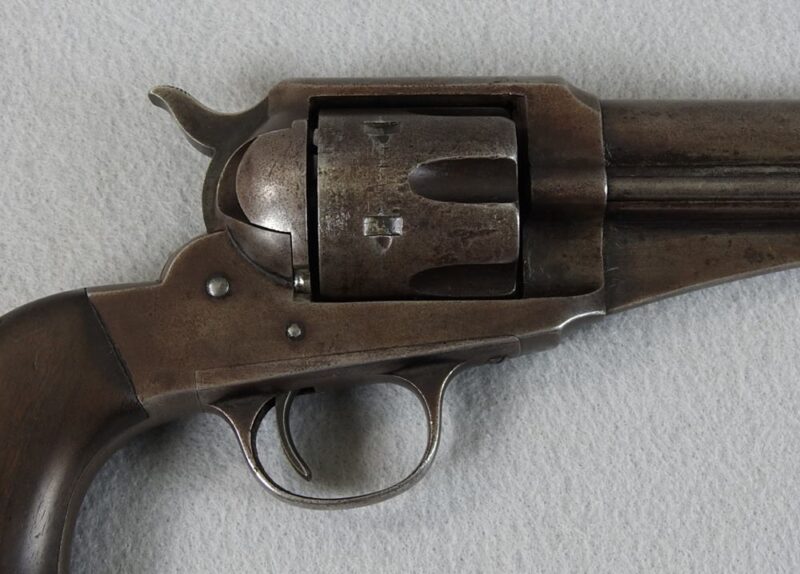 Remington Model 1875 5” Barrel | 1898andB-4.com