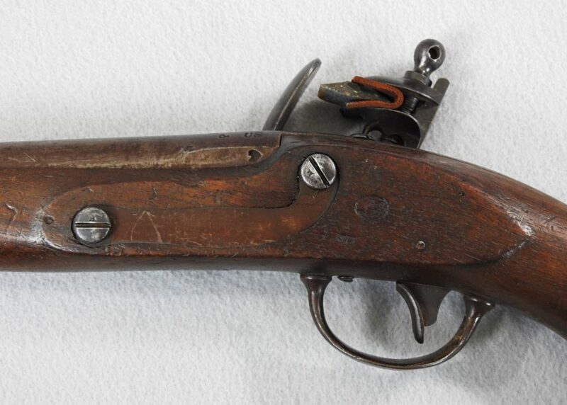 U.S. Model 1816 Flintlock Pistol by Simeon North | 1898andB-4.com