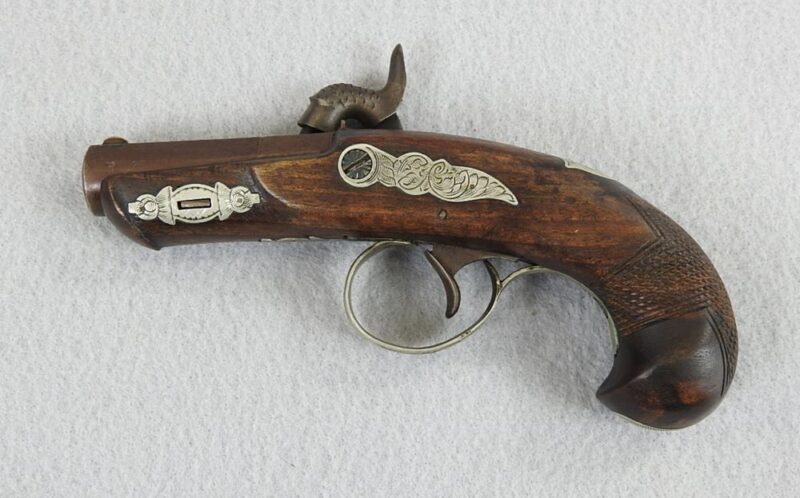Henry Deringer Copy 41 Caliber | 1898andB-4.com
