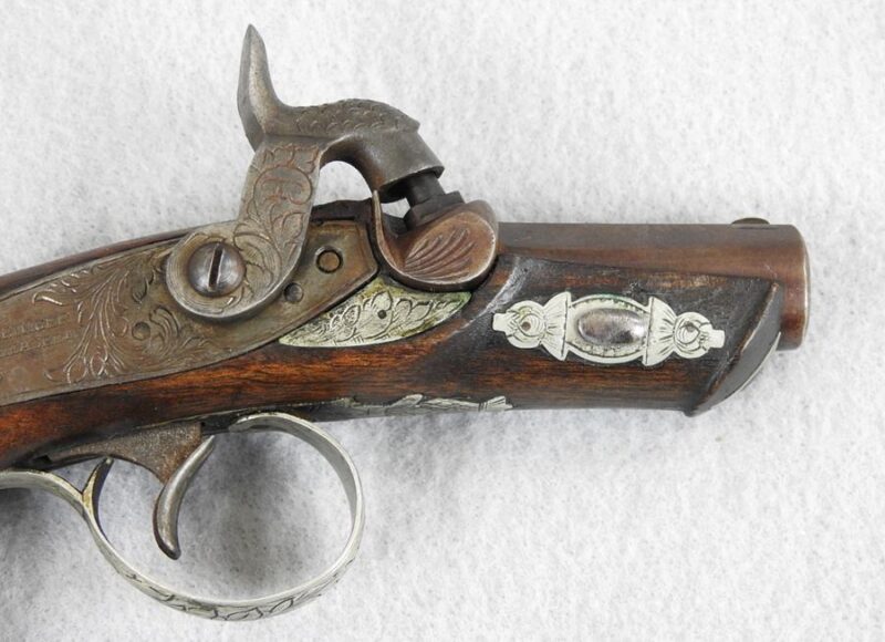 Henry Deringer Copy 41 Caliber | 1898andB-4.com