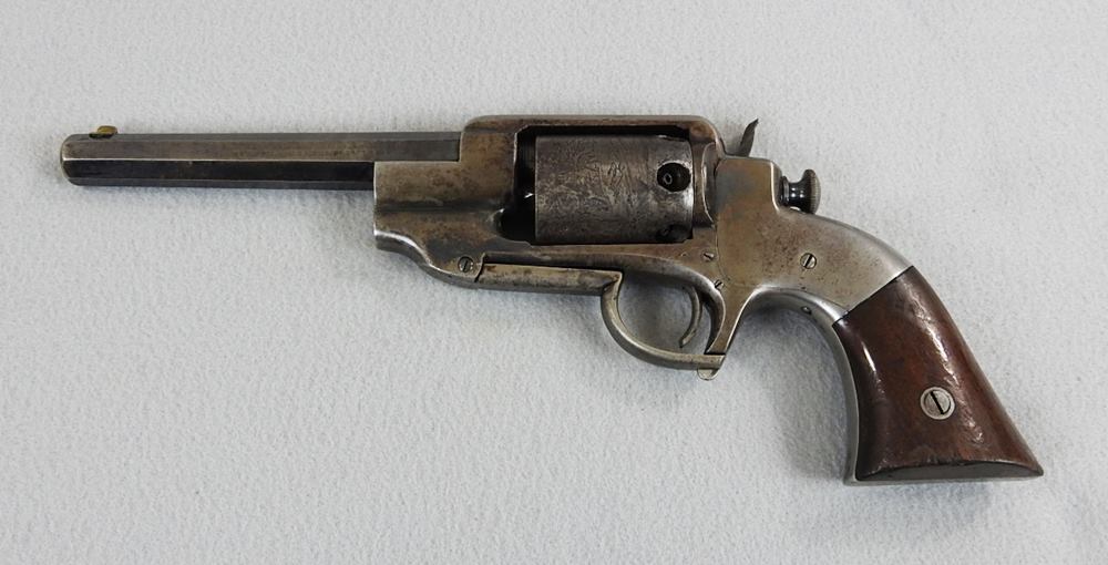 Allen & Wheelock Side Hammer Navy | 1898andB-4.com