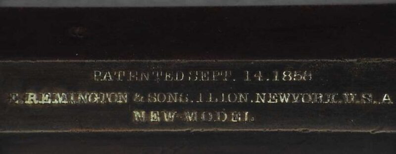 Remington Civil War New Model Army Revolver | 1898andB-4.com