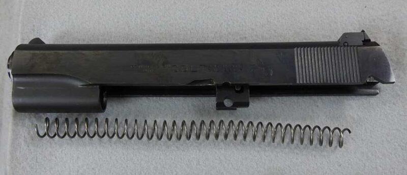 Colt .22 Conversion Unit Feb. 1951 | 1898andB-4.com