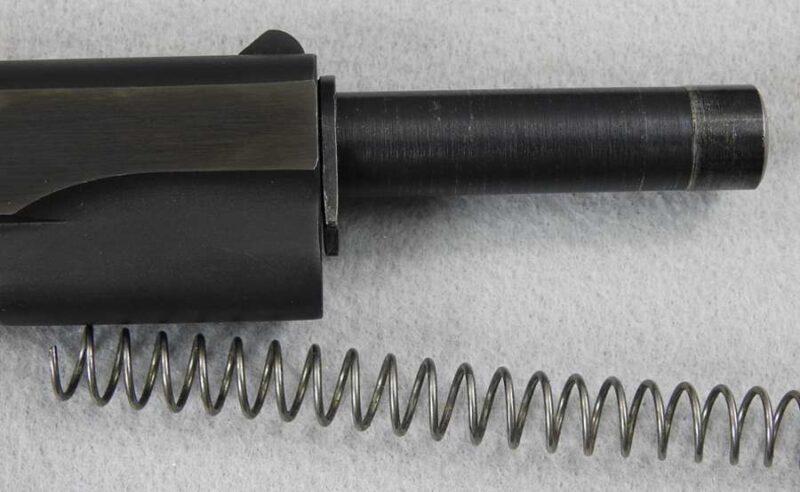 Colt .22 Conversion Unit Feb. 1951 | 1898andB-4.com