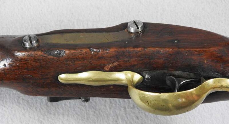 Rare U.S. Model 1811 Simeon North Flintlock Pistol | 1898andB-4.com