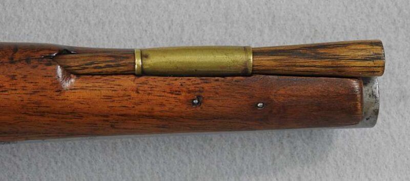 Rare U.S. Model 1811 Simeon North Flintlock Pistol | 1898andB-4.com