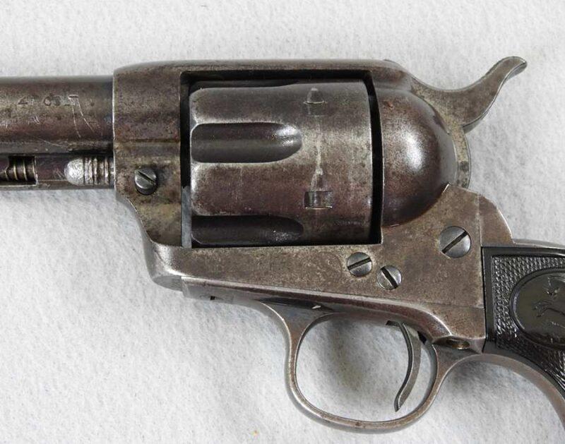 Colt Single Action 41 Colt Made In 1898 | 1898andB-4.com