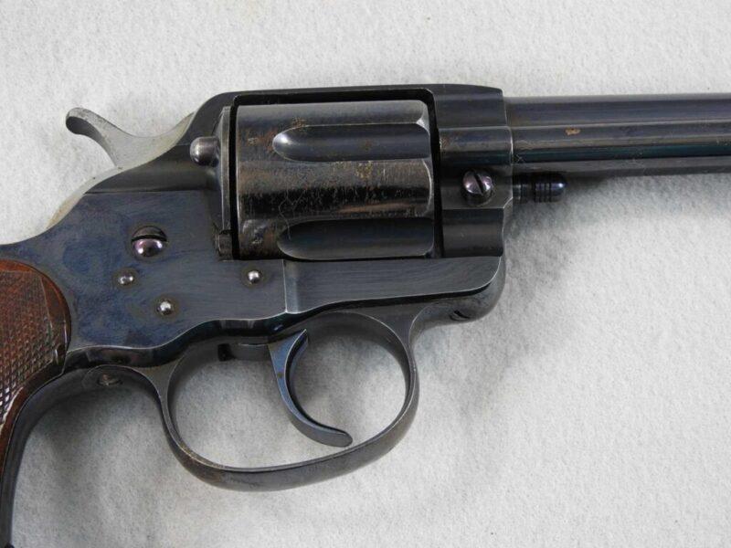 Colt 1878 D.A. Pall Mall London_Cased 45 Boxer- PENDING SALE | 1898andB ...