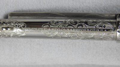 Colt S.A. Army 45, Engraved w/Colt Letter | 1898andB-4.com