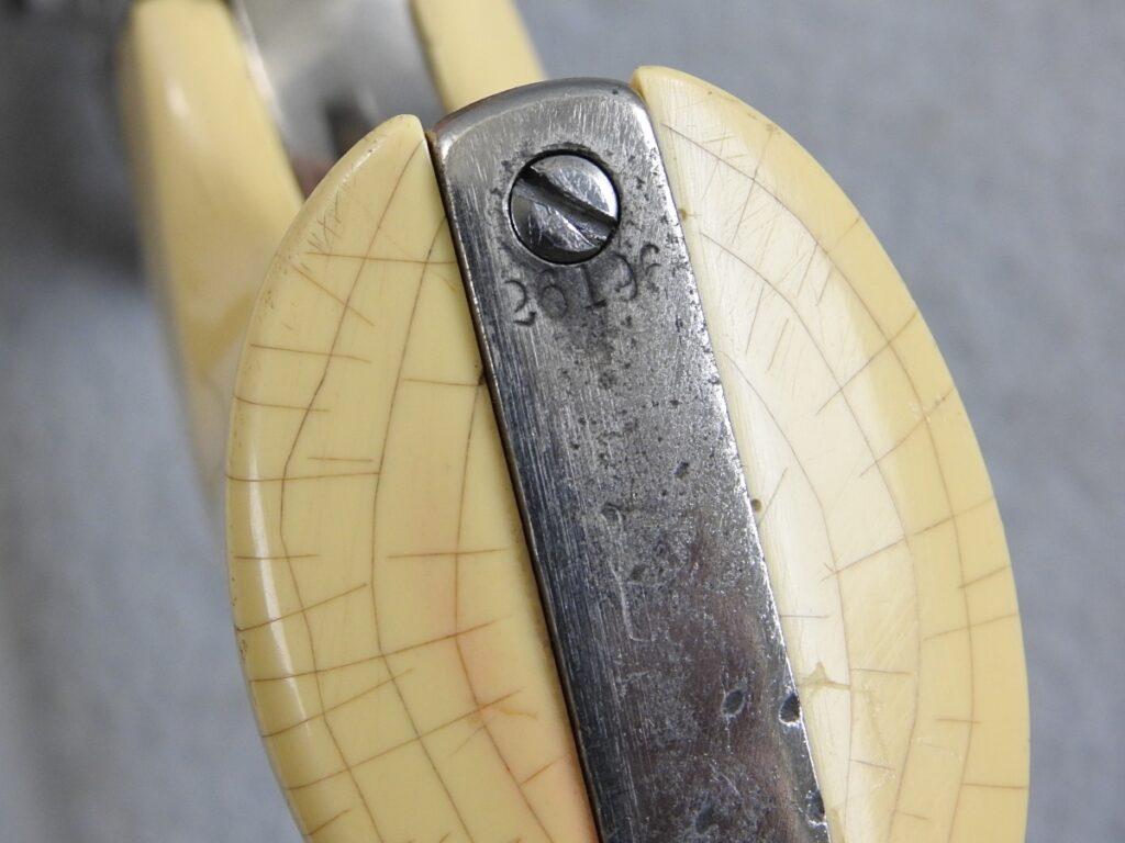 Colt S.A. Army 45, Engraved w/Colt Letter | 1898andB-4.com