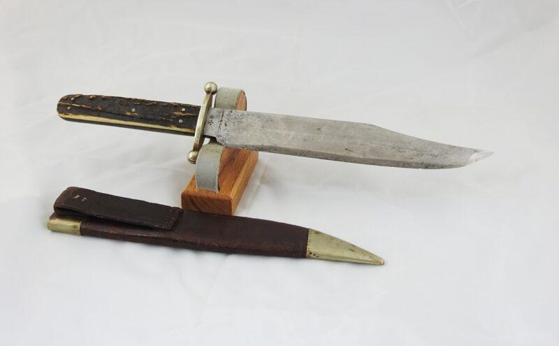 Joseph Rodgers & Sons No. 6 Norfolk St Sheffield | 1898andB-4.com