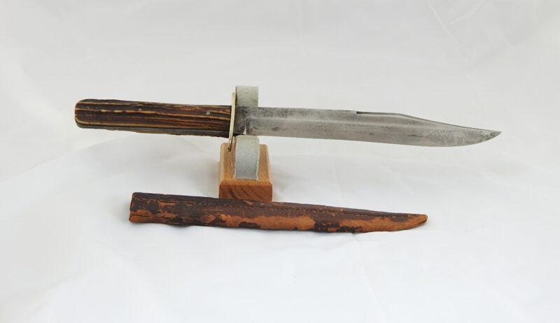 Slater Brothers Sheffield Bowie Knife | 1898andB-4.com