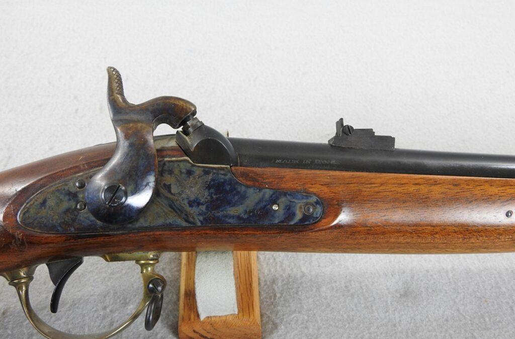 Navy Arms Zouave Rifle 58 Caliber | 1898andB-4.com