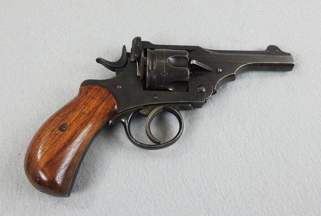 Webley MK 1 45 acp | 1898andB-4.com